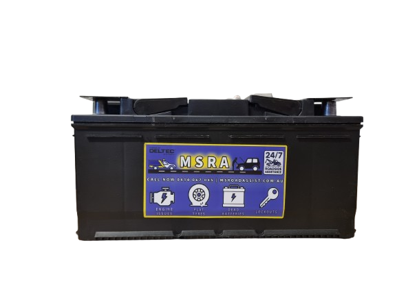 MS Batteries - Professional Roadside Assistance & Battery Services