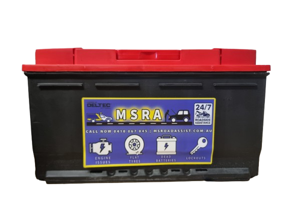 MS Batteries - Professional Roadside Assistance & Battery Services